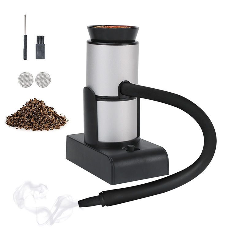 Adjustable Level Smoking Infuser with Wood Chips, Portable Indoor Smoke ...