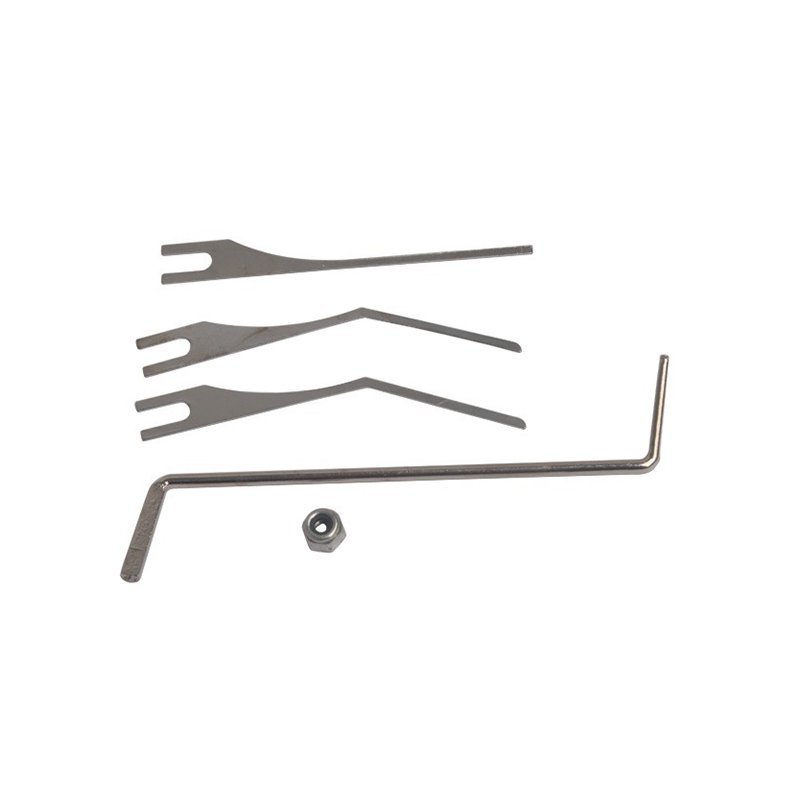 Manual Lock Pick Gun Tool Set, Locksmith Pick Tool