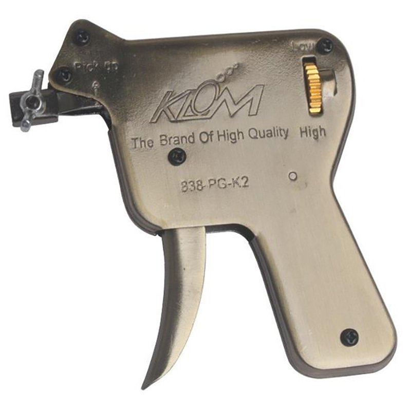 Manual Lock Pick Gun Tool Set, Locksmith Pick Tool