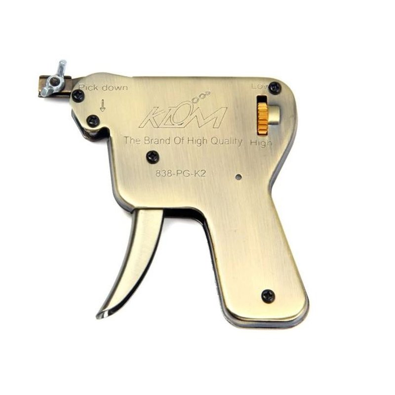 Manual Lock Pick Gun Tool Set, Locksmith Pick Tool