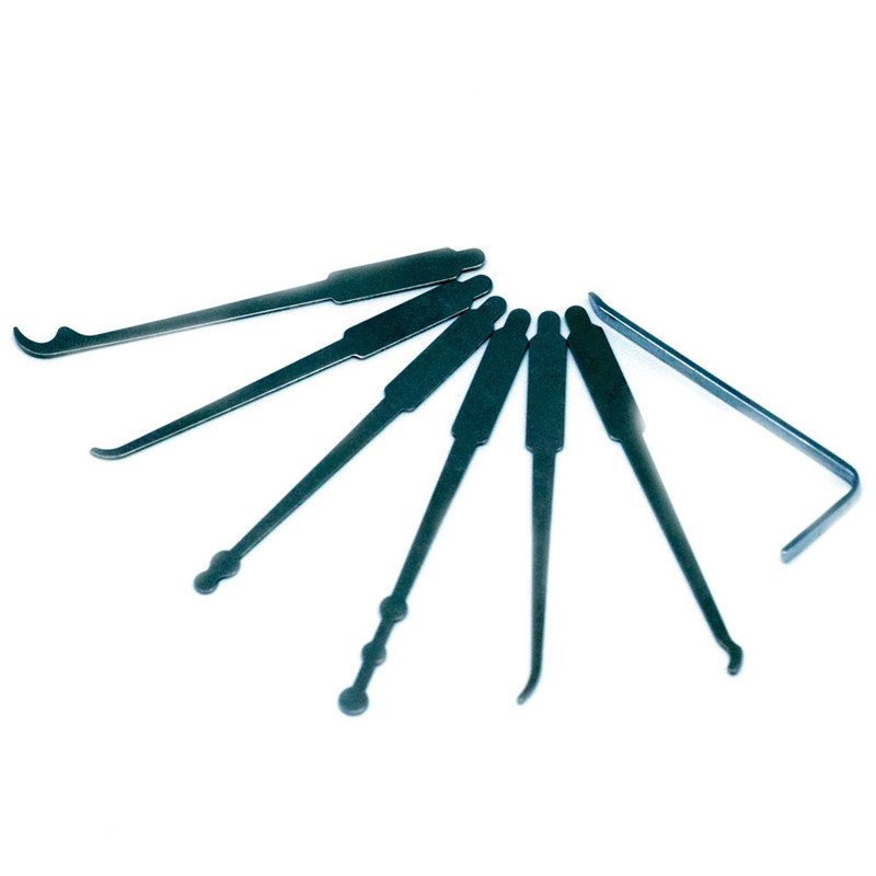 Diamond Concealed Lock Pick Pen Set, Lockpick Tools