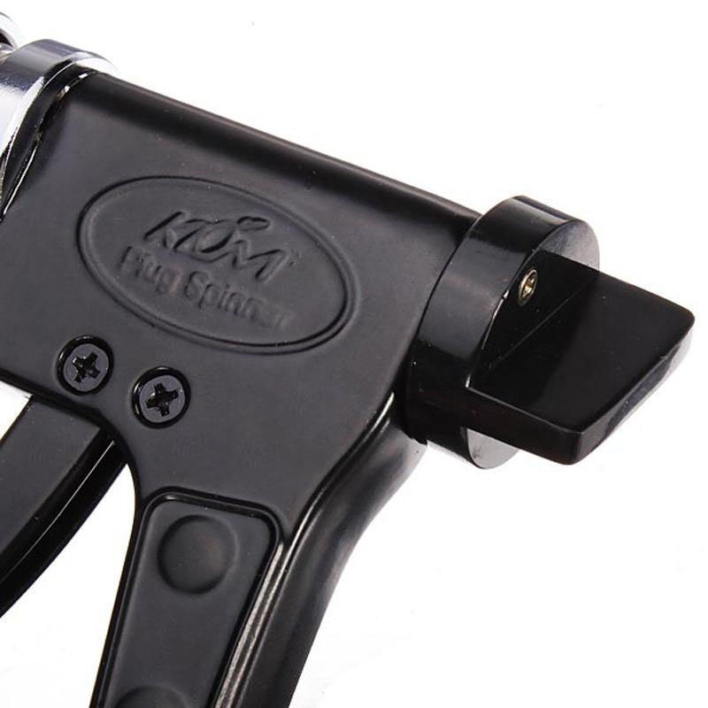 Lock Plug Spinner Set, Locksmith Lockpick Tools