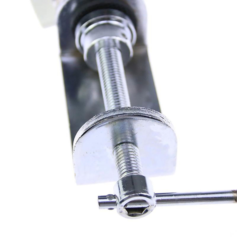 Locksmith Metal Table Vise, Lockpick Training Tool