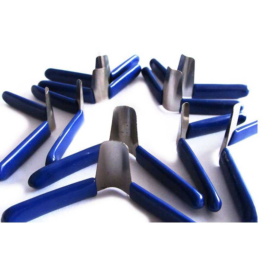 10 Pieces Padlock Shims Set, Locksmith Lockpick Tools