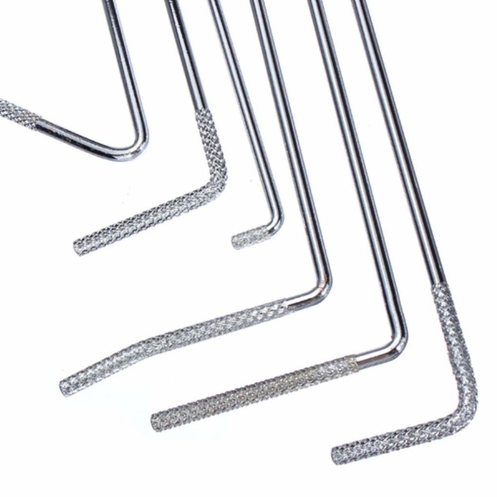 10 Pieces Auto Lockout Kit, Car Door Open Tools