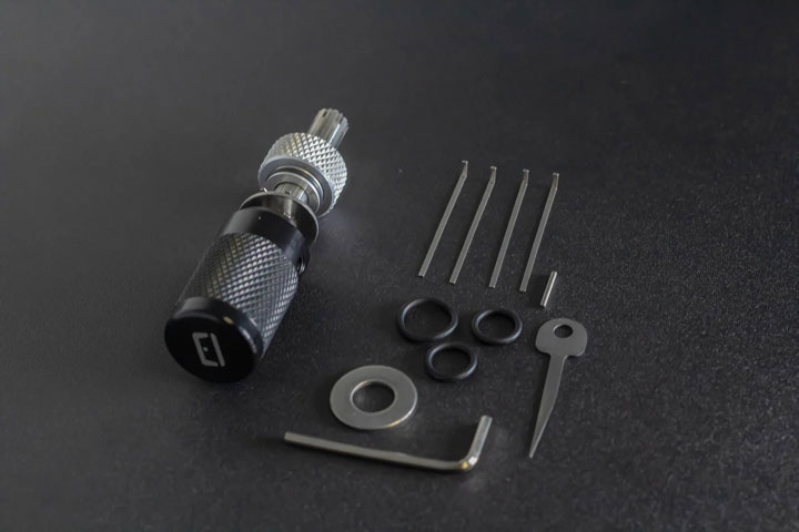 How to Use Tubular Lock Picks - barhomevip.com