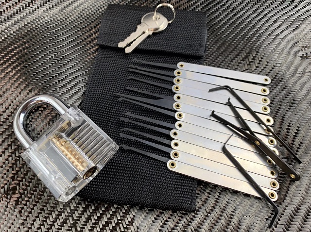 The Evolution of Lock Picking Kits: From Traditional to Modern Tools ...
