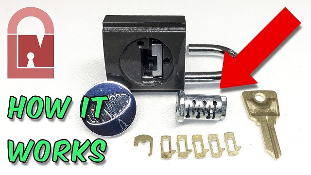 Wafer Tumbler Locks - What they are, how they work - barhomevip.com